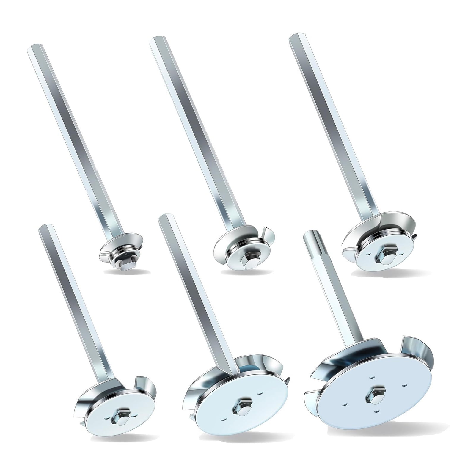 3/4/6/7Pcs PVC Fitting Saver Pipe Reamer Tool for Removing SCH 40 from Hub 0.5/0.75/1/1.5/2/3 ...