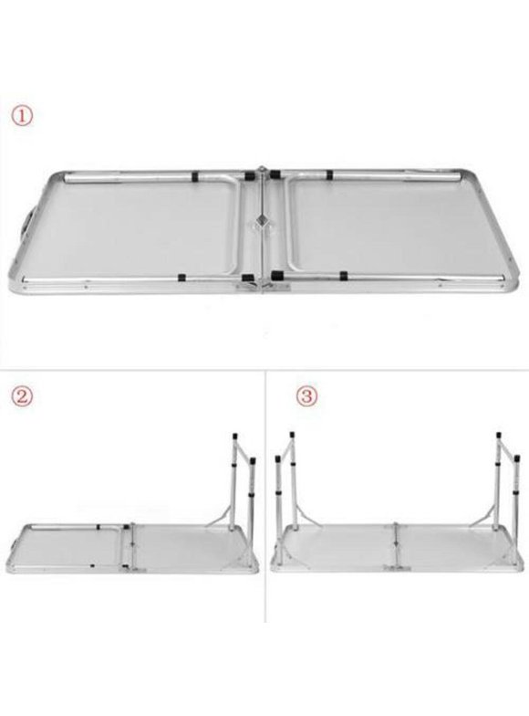 4 Foot Folding Tables in Folding Furniture - Walmart.com