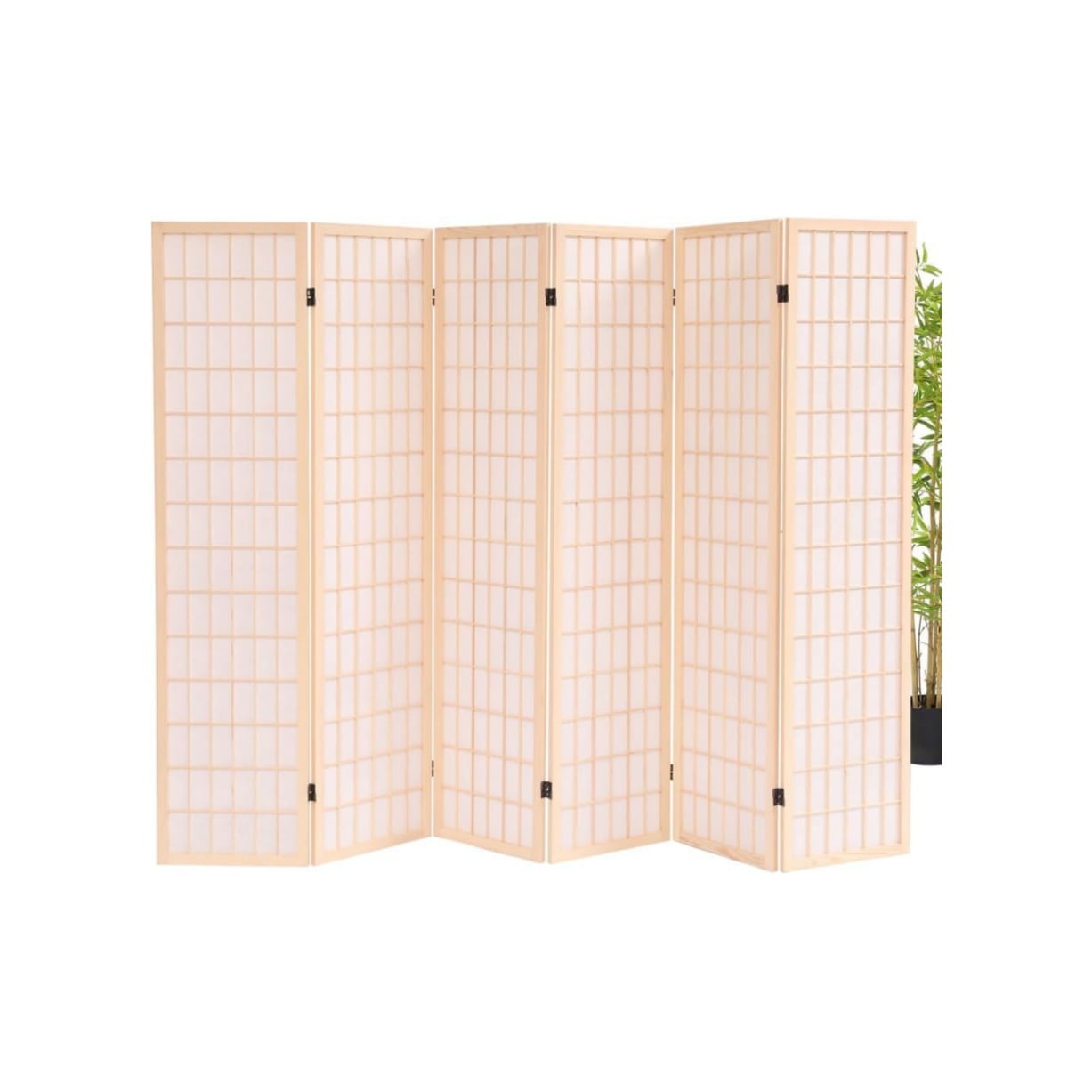 3/4/6 Panel Carved Wood Room Divider ,5.57 FT Tall Wooden Room Divider ...