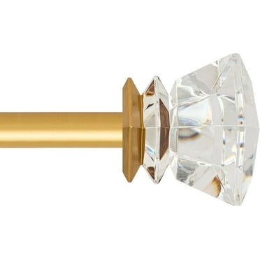 DECOPRO Elegant Lustrous Curtain Tassel Tieback, Tassel Length 8 1/2 ...