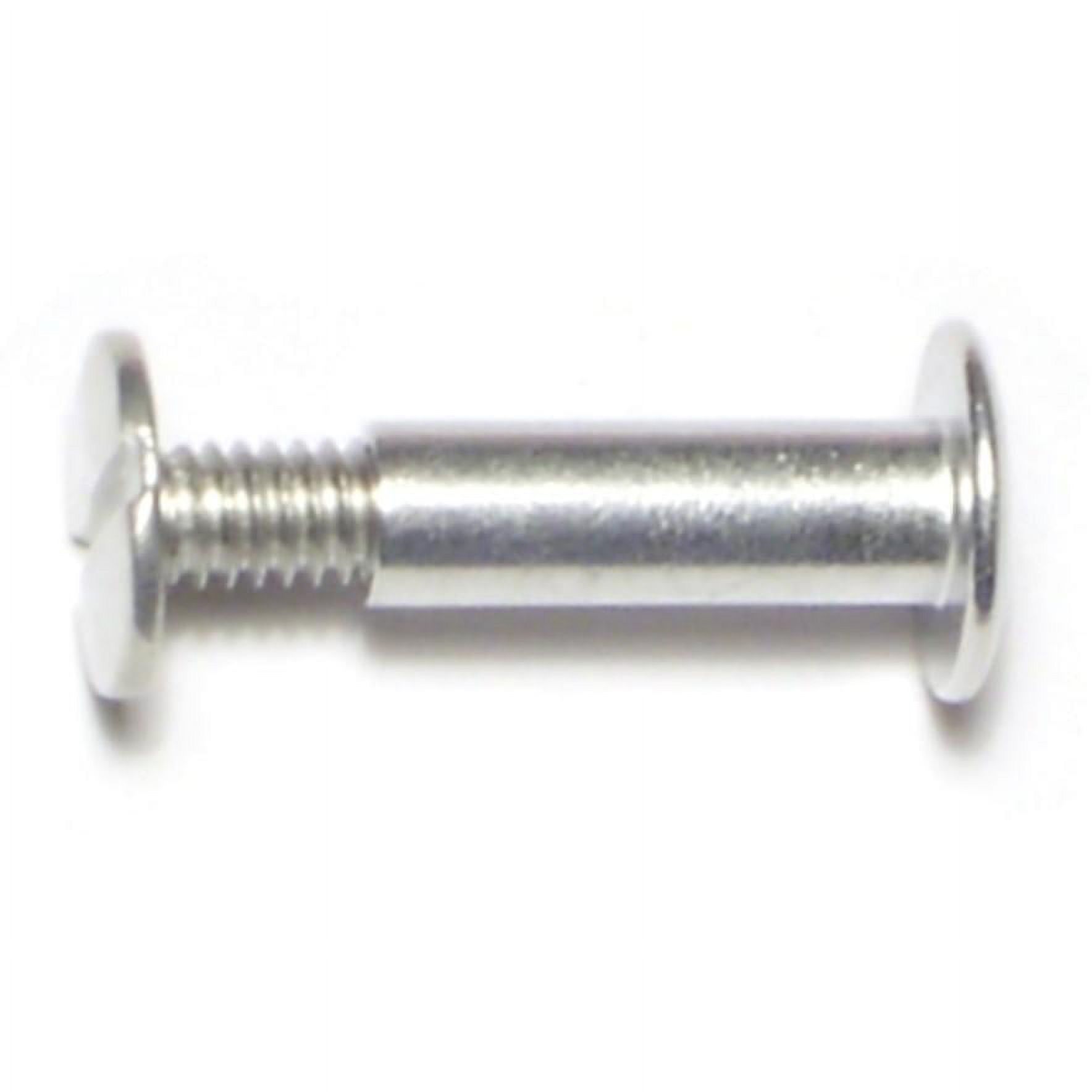 3/4" Aluminum Screw Posts With Screws (10 pcs.) - Walmart.com