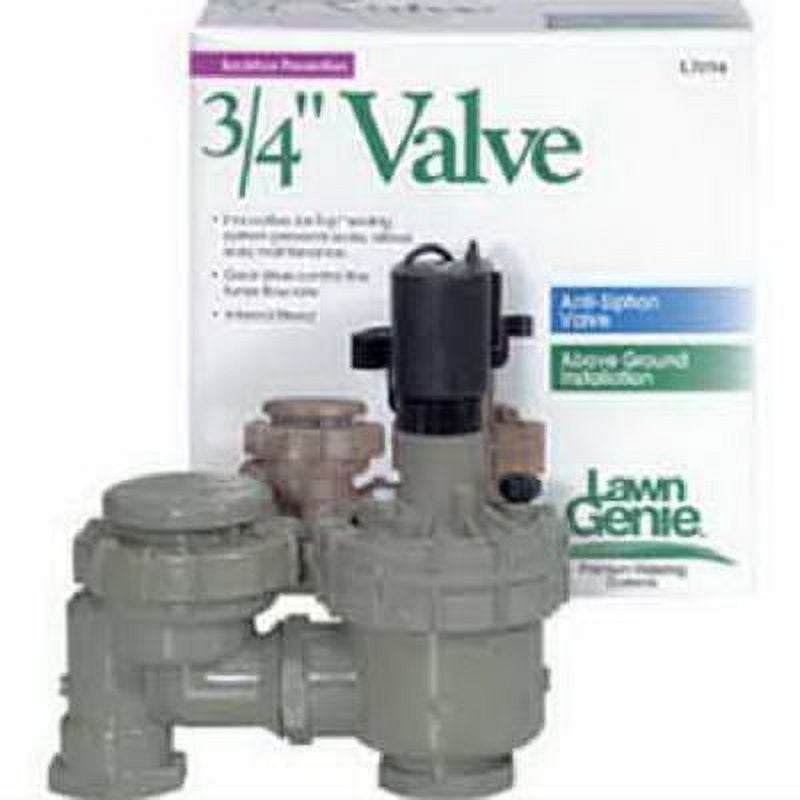 3/4" Automatic Anti-Siphon Valve Code Approved, Each - Walmart.com