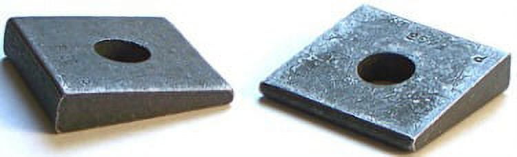 3/4" Beveled Washers / Hardened Steel / Plain - 150 Piece Carton ...