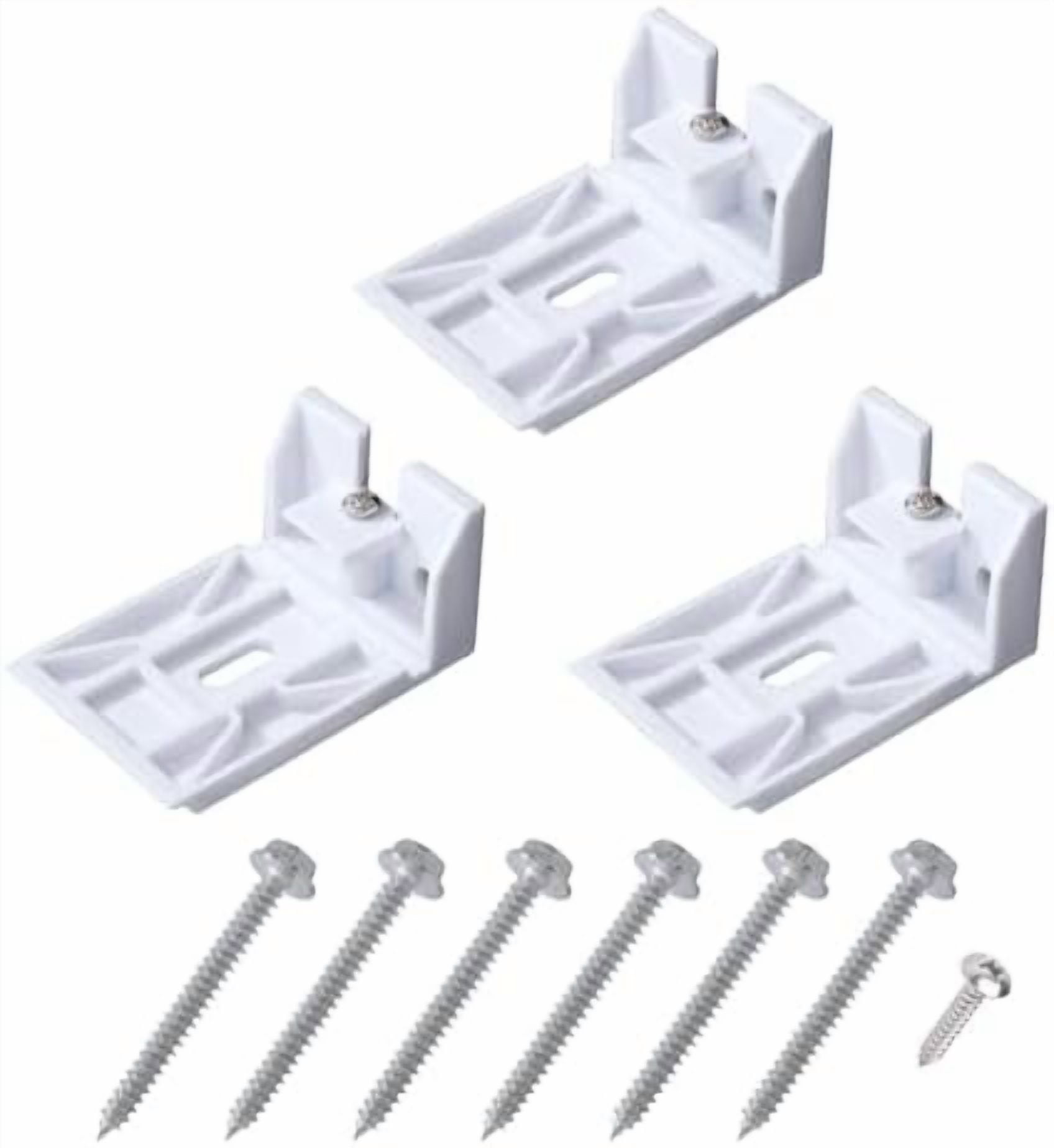 3/4" Blinds Shade Bracket for Hunter Douglas Duette Bracketm,Blind ...