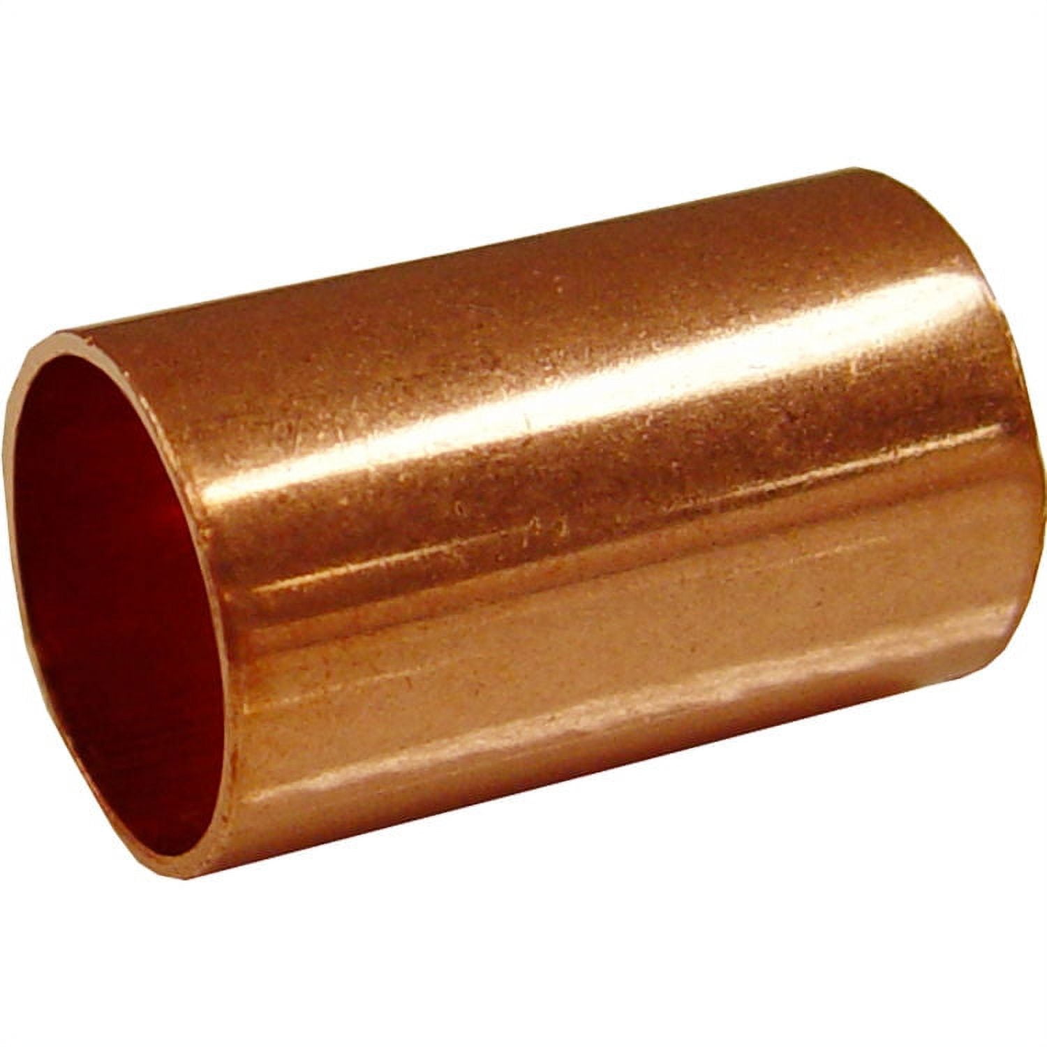 3/4" Copper Repair Coupling - Walmart.com