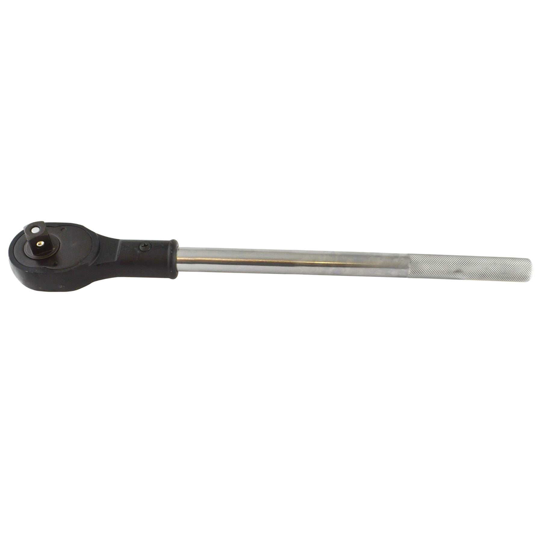 3/4" Dr Ratchet Handle Socket Wrench 24 Teeth Reversible Hi Torque ...