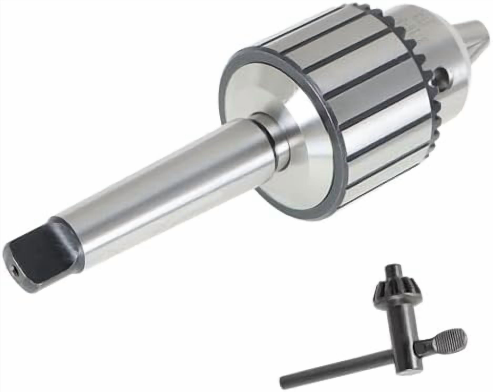 3/4 Drill Chuck, JT3-MT3 Super Heavy Duty Drill Press Chuck MT3 ...
