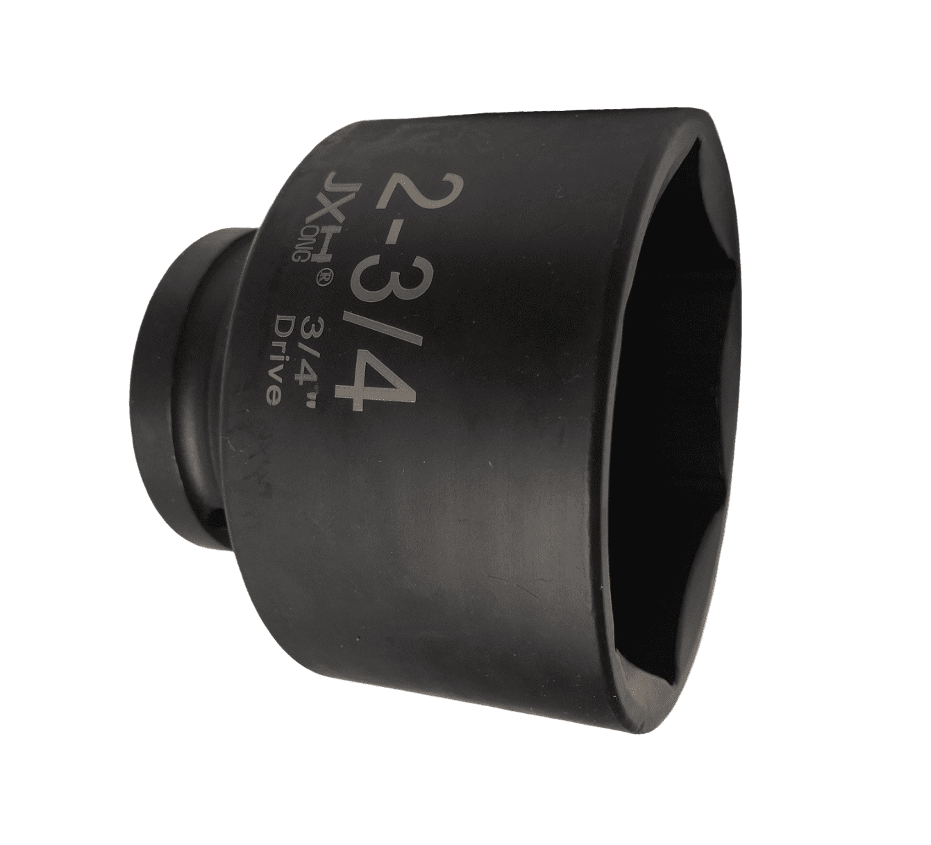3/4 Drive 2-3/4 (70mm) Impact Socket 6-point Heat Treated 1 Action ...