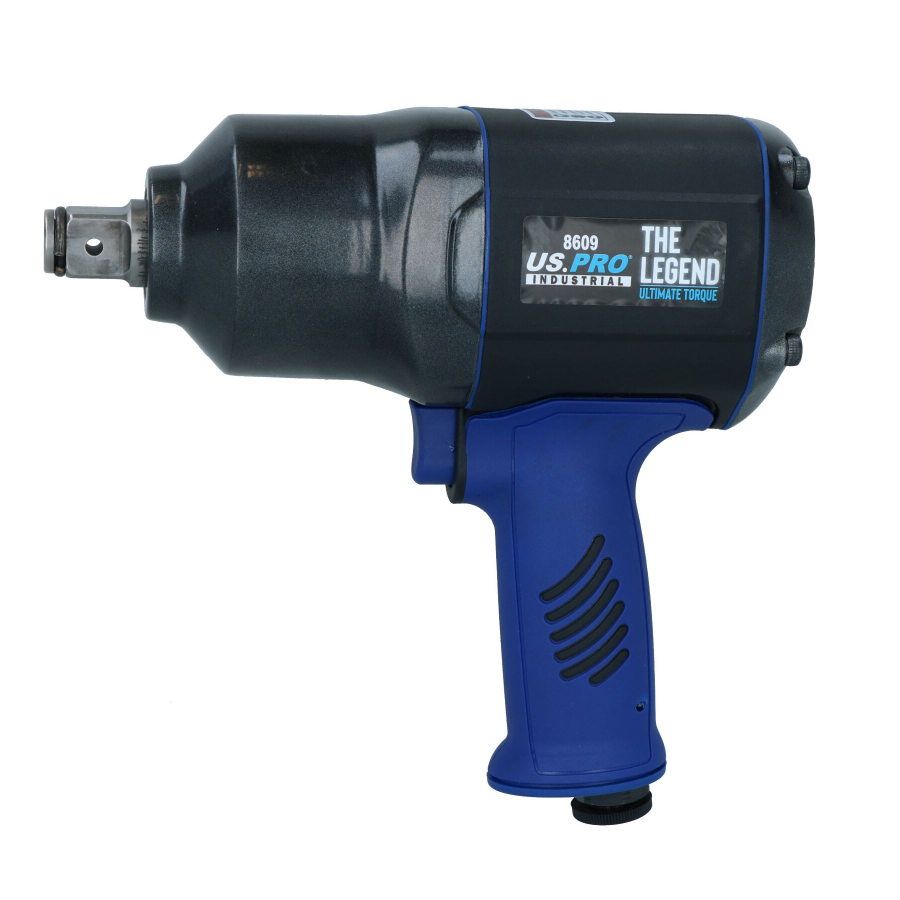 3/4" Drive Air Impact Wrench Gun 2000 Nm or 2500 Nm NBT Maximum Torque ...