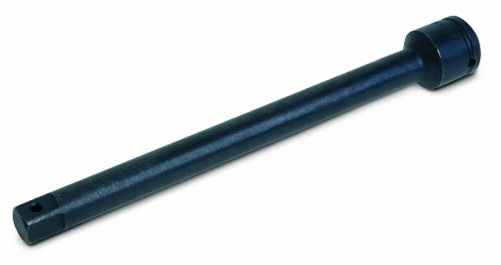 3/4" Drive Impact Extension, 12-3/4" Overall Length, Black Industrial ...