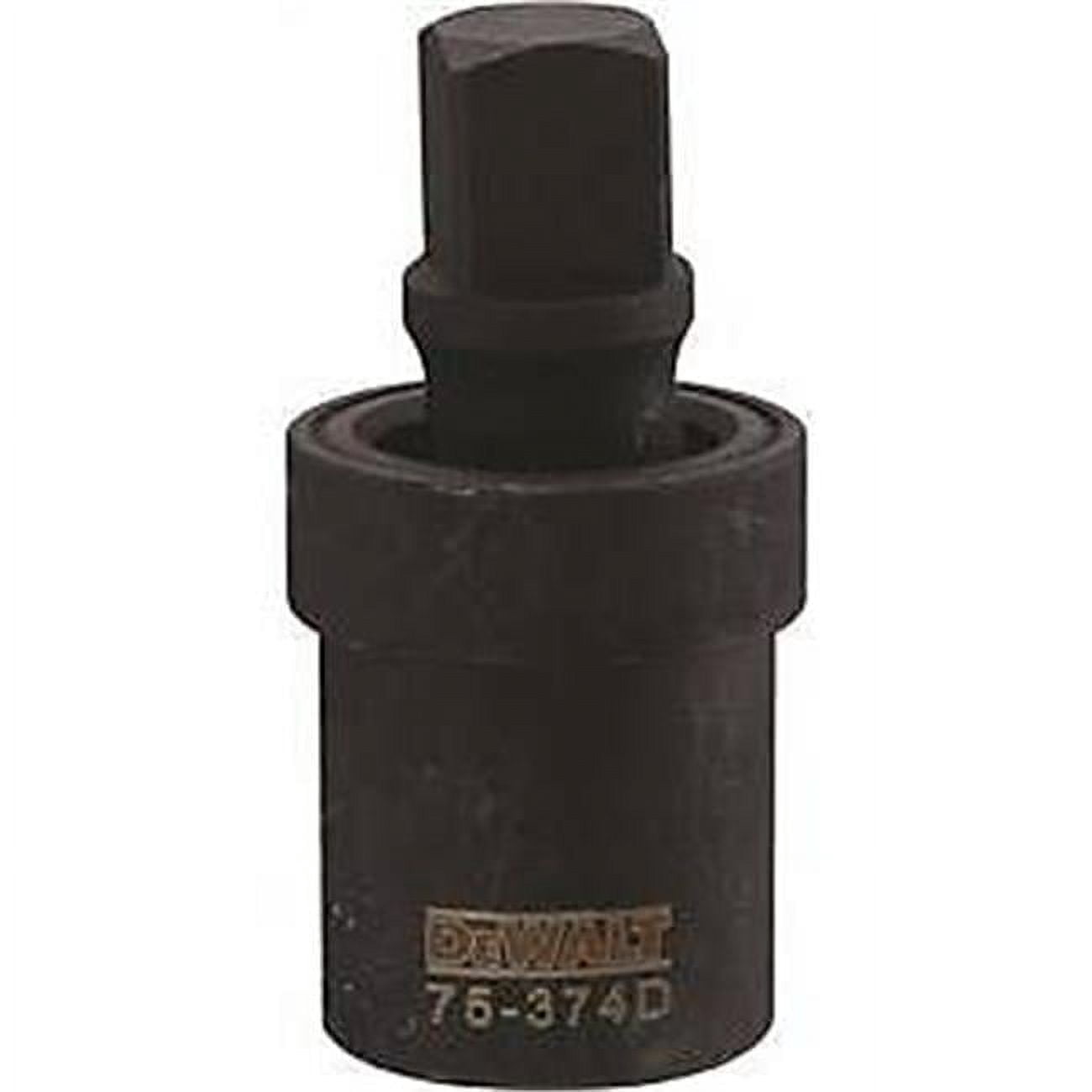 STANLEY CONSUMER TOOLS 3/4"DR Univ Imp Joint DWMT75374OSP - Walmart.com