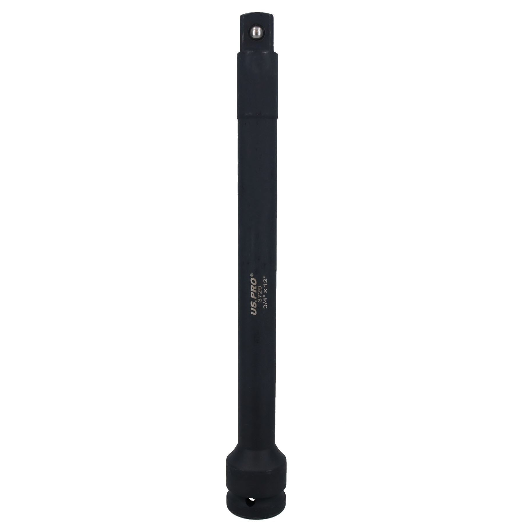 3/4" Drive Impacted Impact Extension Bar Total Length 12” (300mm) HGV ...