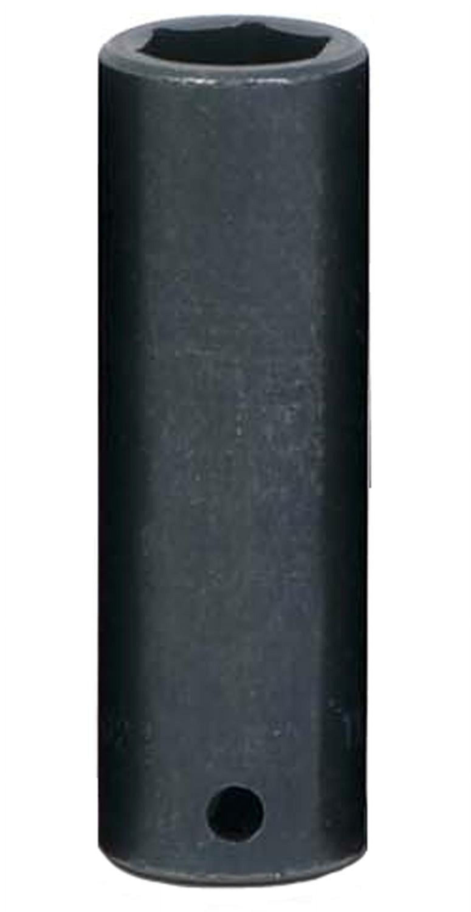 3/4" Drive to 1/2" Drive Adaptor, 2-5/16" Overall Length, Black ...