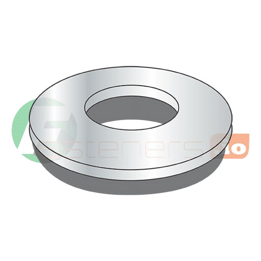 3/4 EPDM Bonded Sealing Washers / 18-8 Stainless Steel / OD: 1 1/2 ...