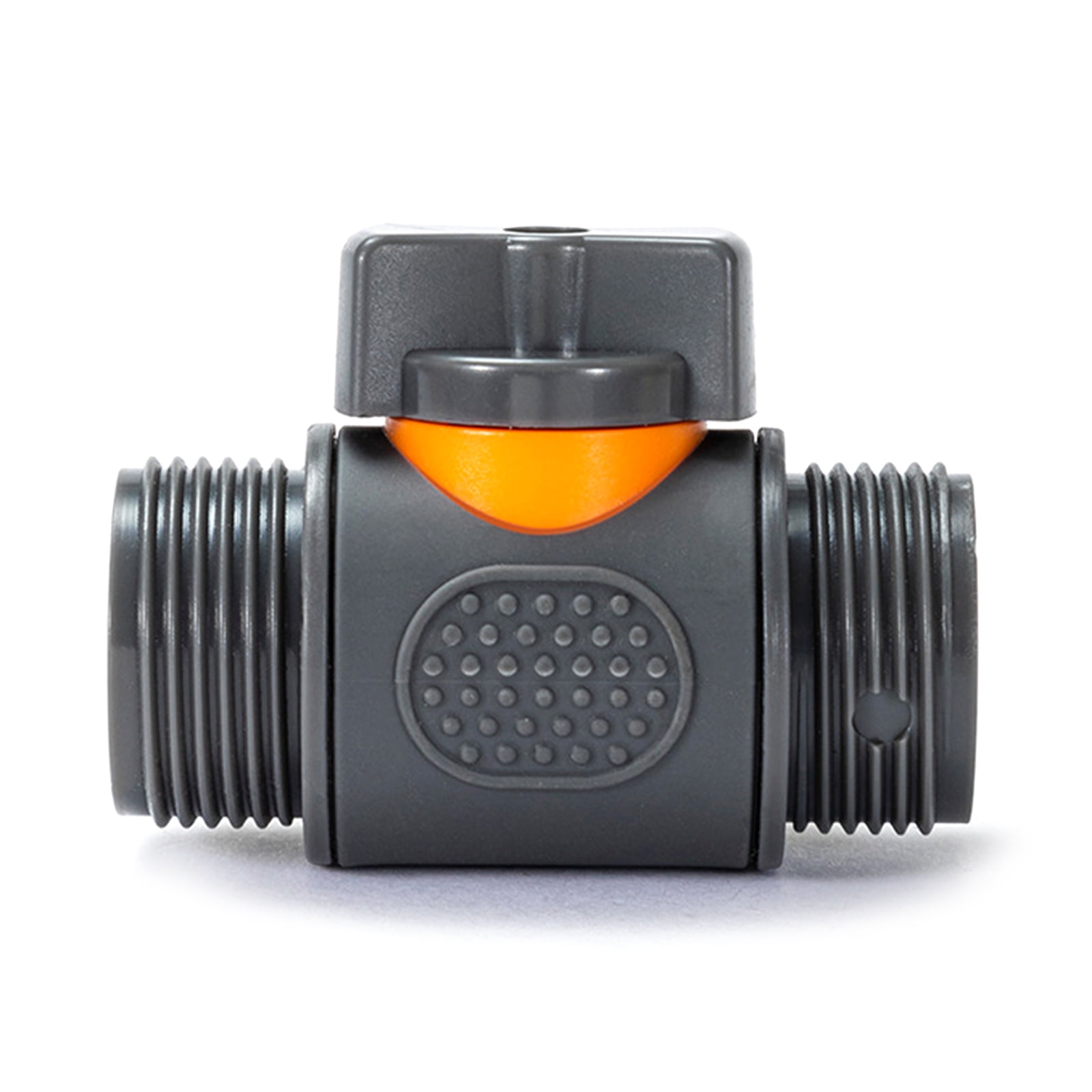 3/4 External Thread Quick Connector Two Valves with Switches for ...