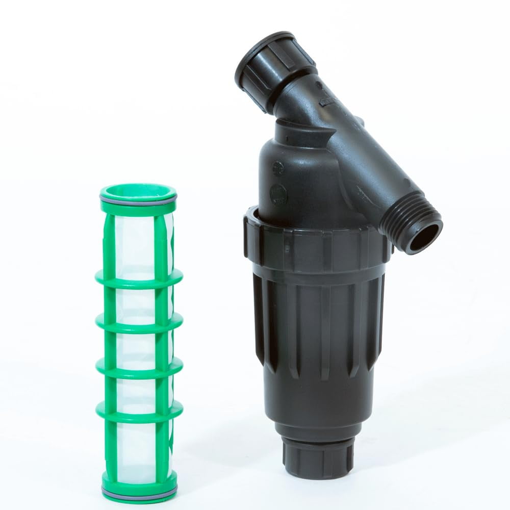 3/4" FHT X MHT All-Purpose Heavy Duty Drip Irrigation Kit Inline Y ...