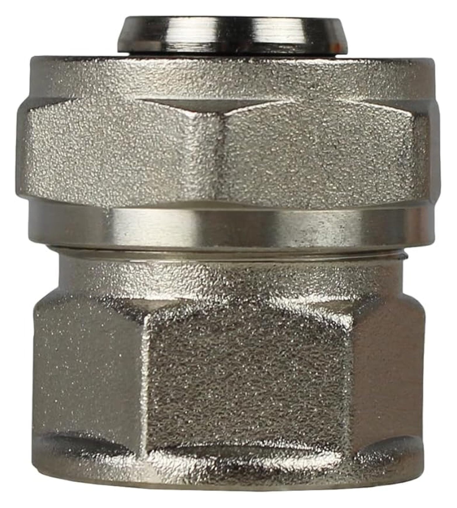 3/4" Female NPT Straight Tube Fitting - M8007 Air System Connector, 3/4 ...