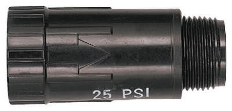 3/4" Female Pipe Thread x Male Pipe Thread Regulator Regulates Water P ...