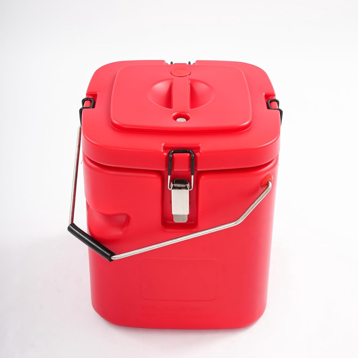 3.4 Gallon Insulated Soup Container, Commercial Food Warmer for Hot or ...