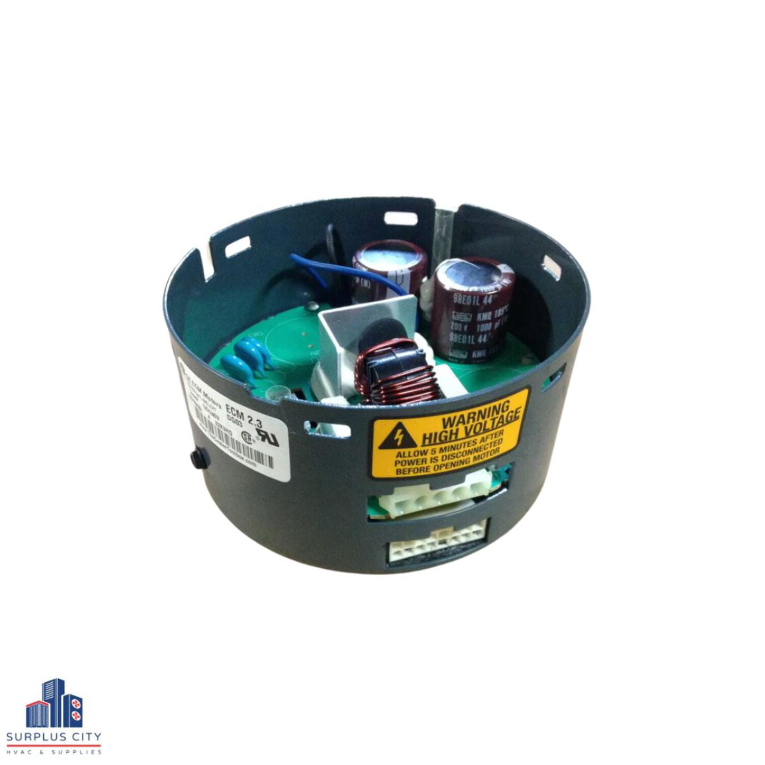 3/4 HP END BELL KIT, 120/240V - Walmart.com
