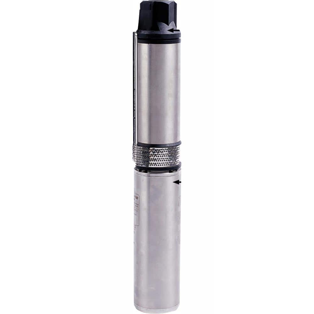 3/4 HP Submersible 2-Wire Motor 10 GPM Deep Well Potable Water Pump ...