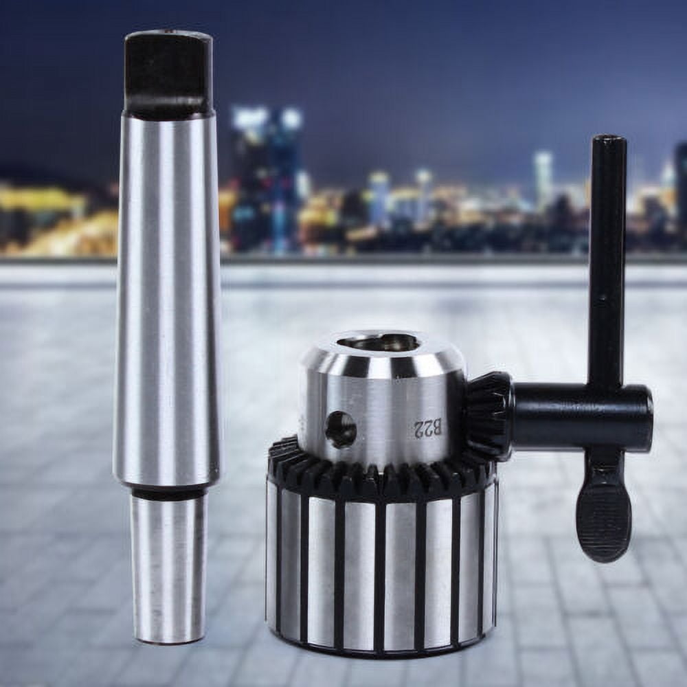 3/4" Heavy Duty Drill Chuck 4MT Shank in Prime Quality MT4 Drill Chuck ...