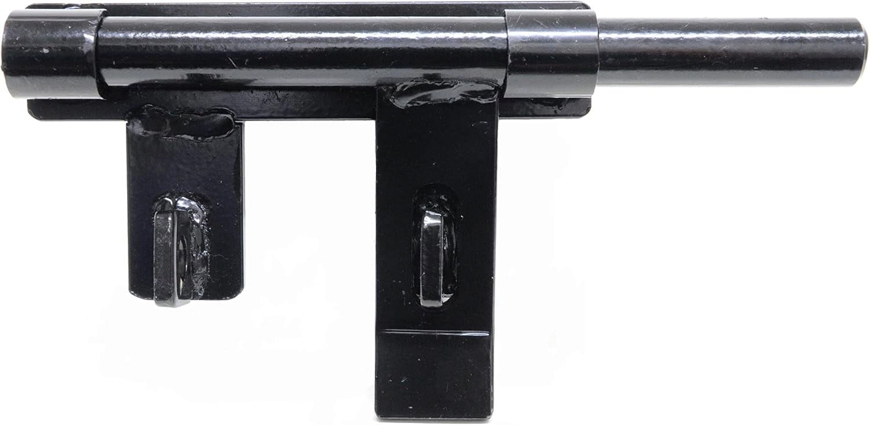 3/4" Heavy Duty Slide Bolt Weld On Steel Large Latch for Metal Gates ...