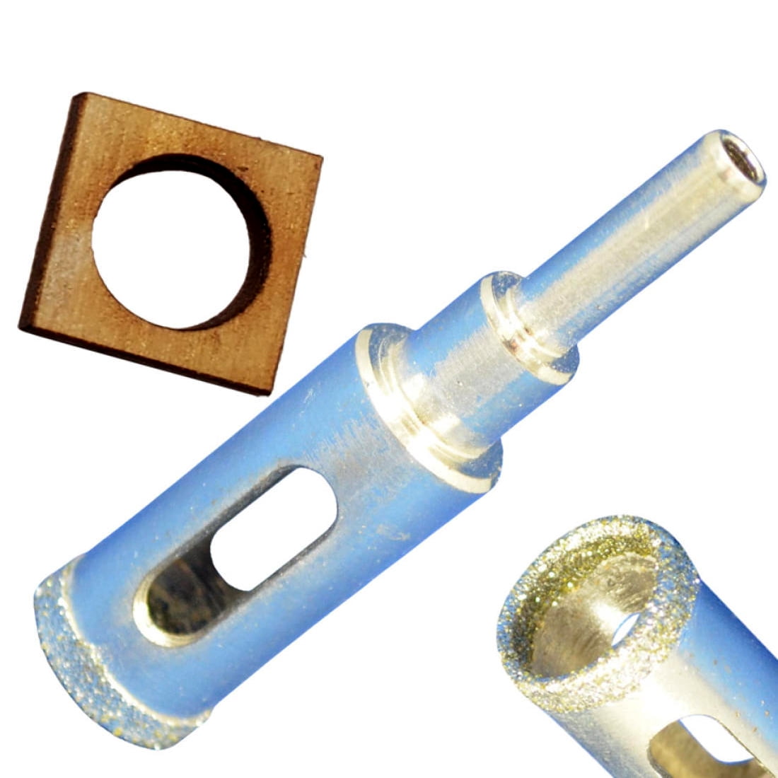3/4" Hole Saw for Tile 3/4 inch for Porcelain Tile Drill Bit Glass ...