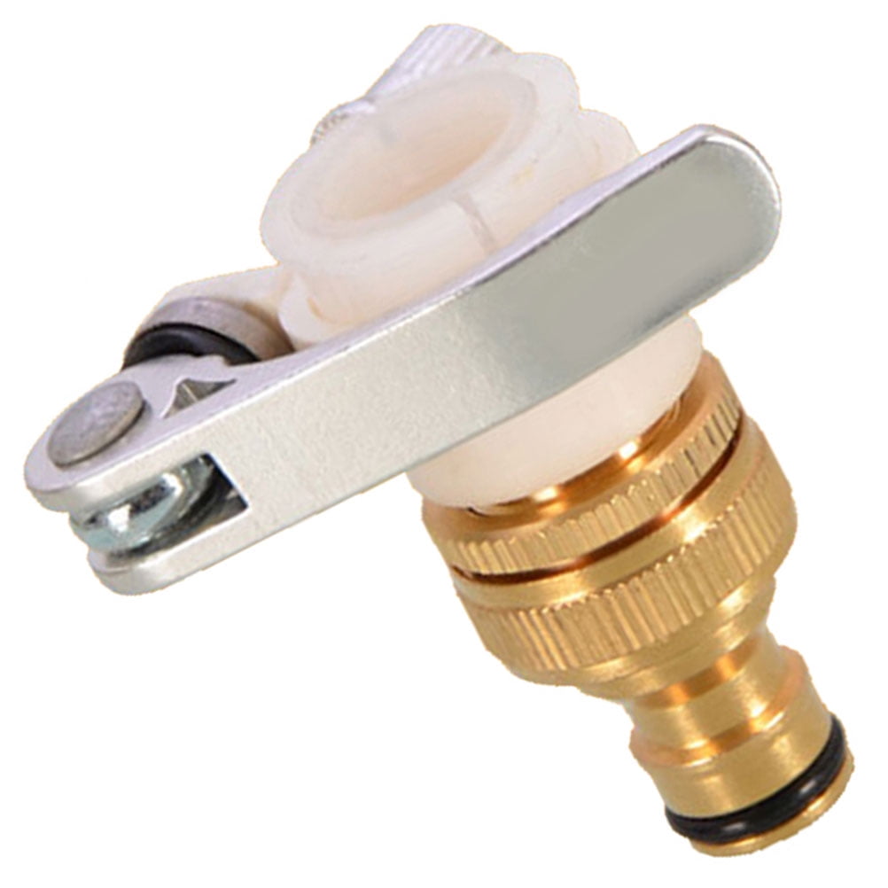 unbranded 3 /4" Hose Pipe Tap Adapters for Kitchen Fitting Washing ...
