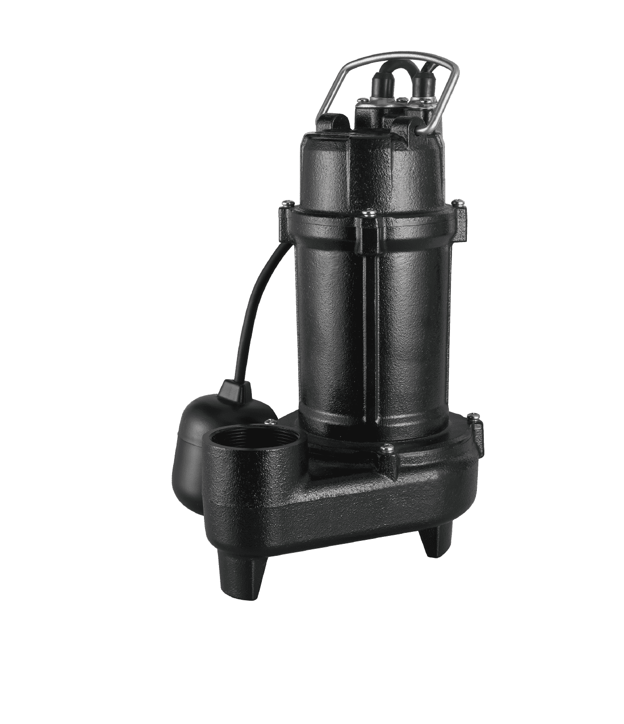 3/4 Hp Submersible Sump Pump for Dirty Water, 115 Volts, 26 Ft Max Head ...