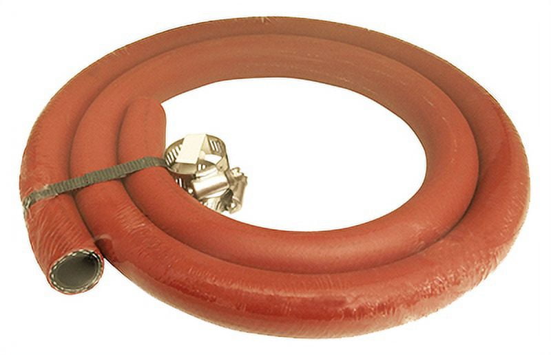 3/4'' ID x 5' Low Pressure Hydraulic Return Line With 2 Each Stainle ...