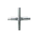3/4 In. 180 Deg Conduit Connector - Pack of 4 - Walmart.com