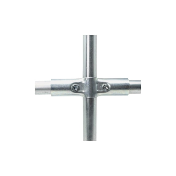 3/4 In. 180 Deg Conduit Connector - Pack of 4 - Walmart.com