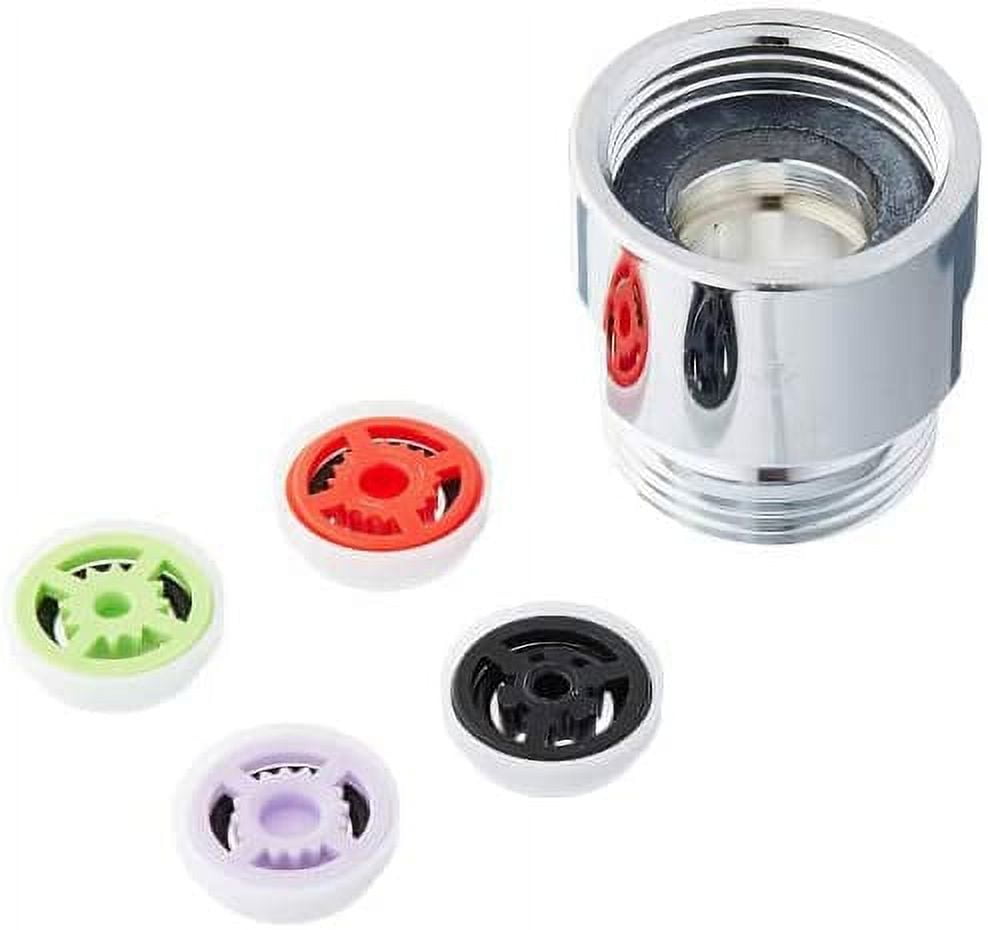 3/4" In-Line Flow Regulator Connections Supplied w/ 2.0, 3.0, 4.0, and ...