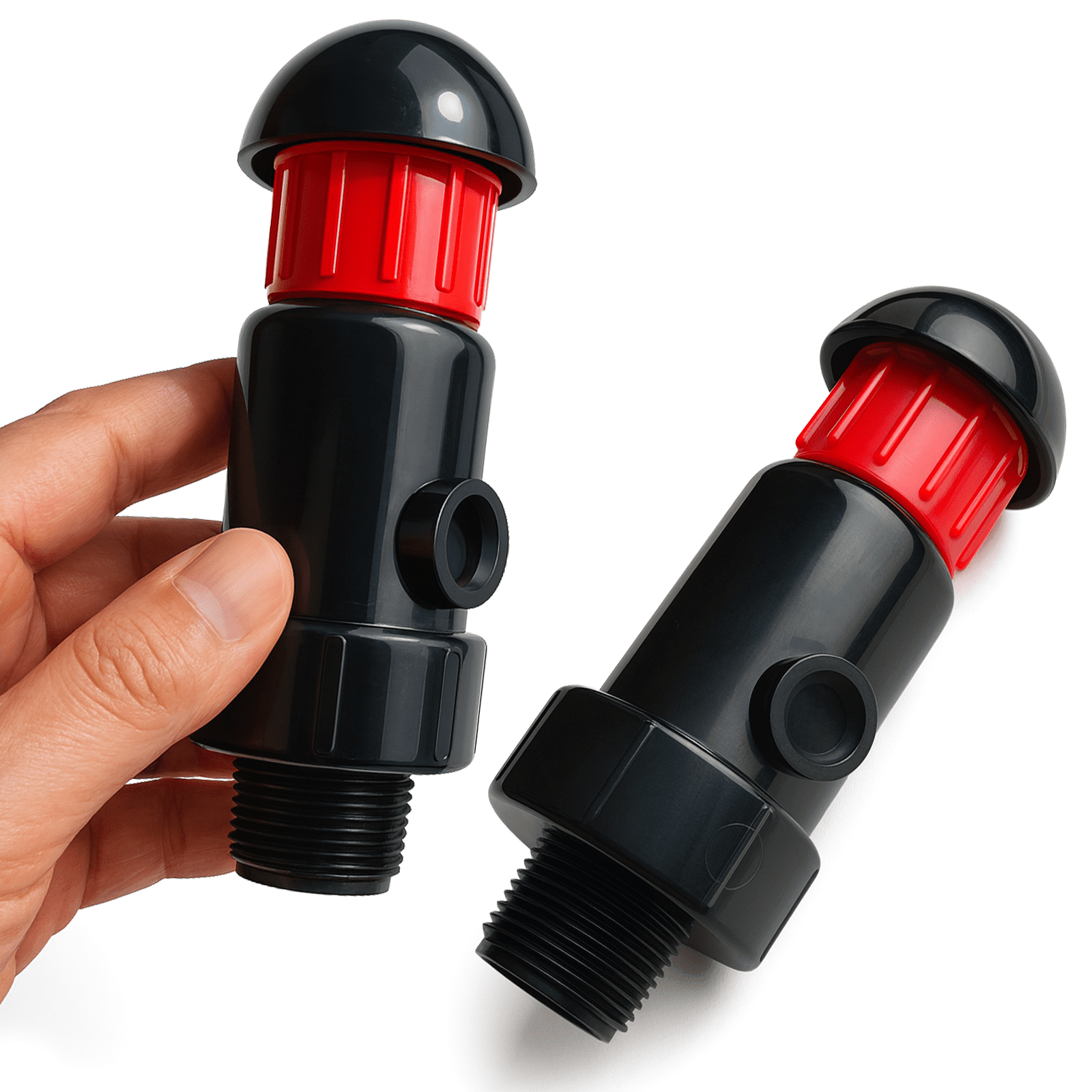 3/4 Inch Automatic Air Vent Valve, NPT Thread Continuous Venting for ...