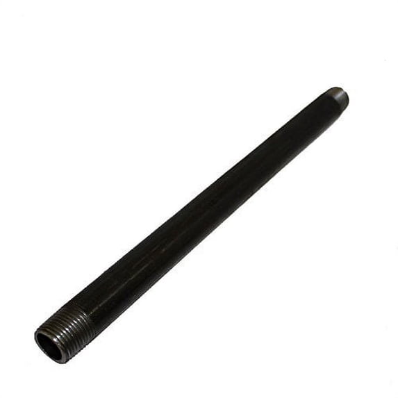 3 4 In Black Iron Pipe