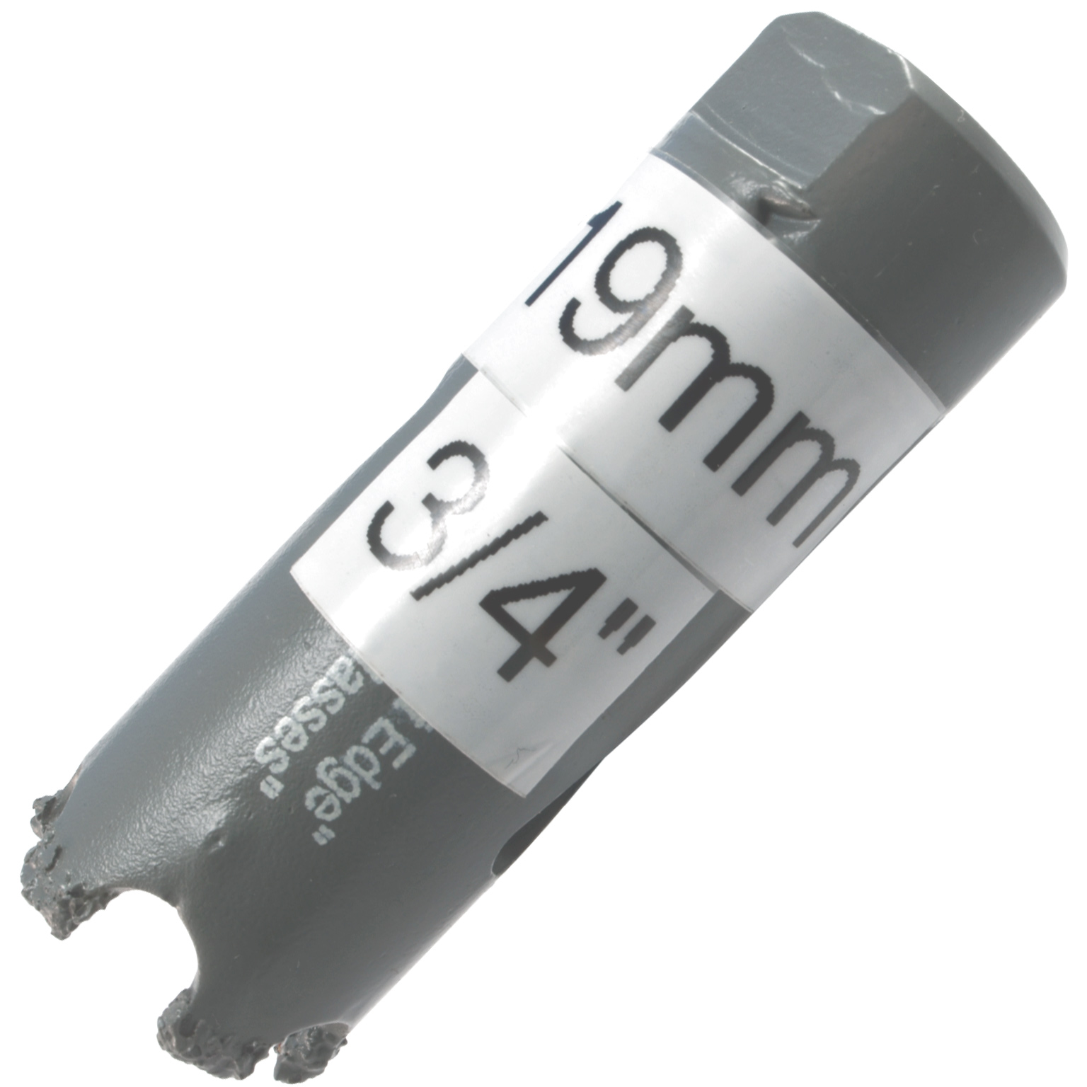 3/4 Inch Carbide Hole Saw Bit Concrete Hole Saw / 19mm Carbide Hole ...