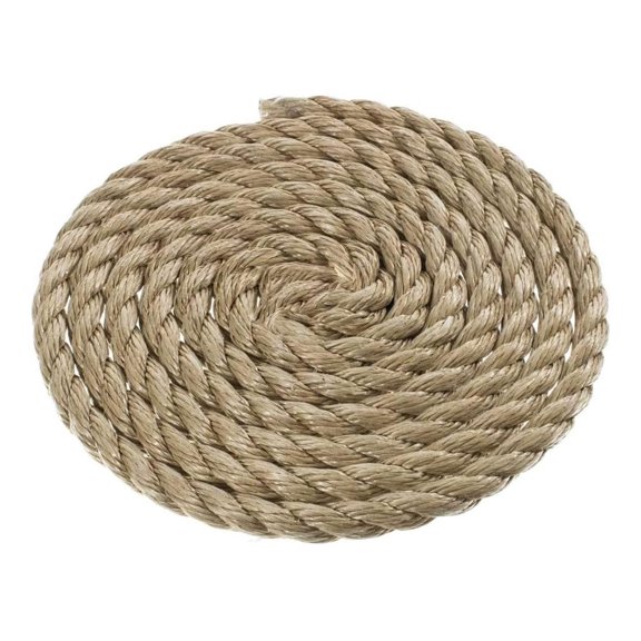 Polypropylene Utility Rope -1/4" - 50 Feet - Teal - Walmart.com