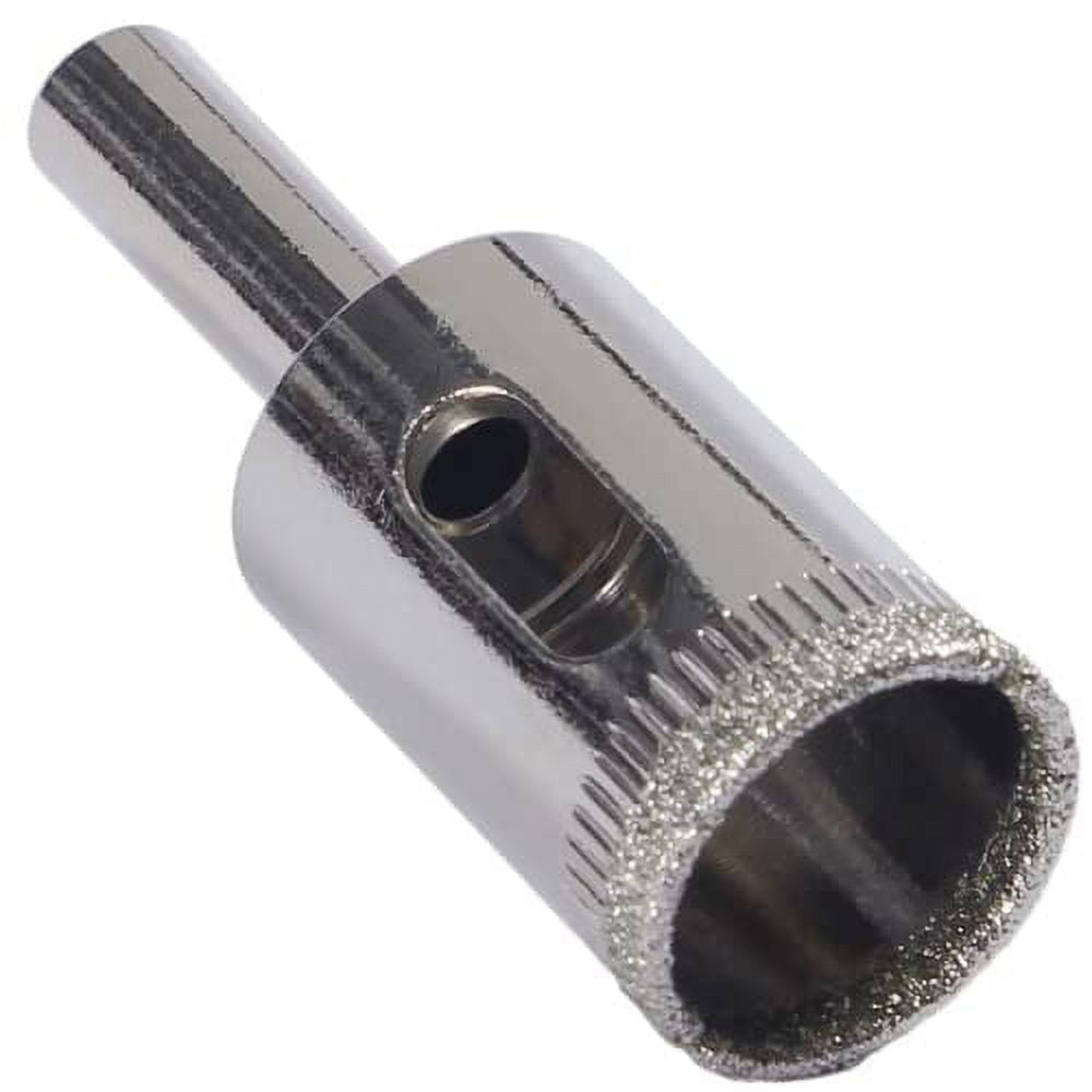 3/4 Inch Diamond Drill Bit Hole Saw for Ceramic Porcelain Glass Tile ...