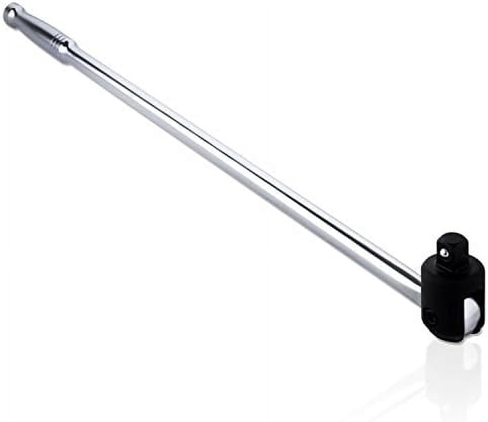 3/4" Inch Drive Premium Breaker Bar, 40" Length Cr-V Steel - Walmart.com