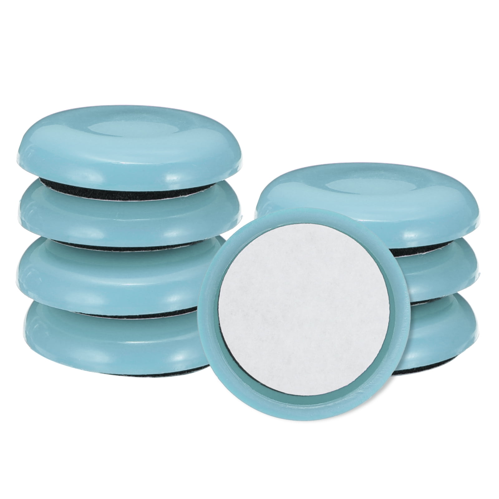 25mm Furniture Sliders, 16pcs Furniture Movers Sliders Round Gliders ...