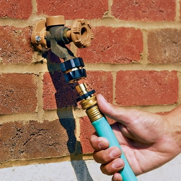 Quick Release Garden Hose Connector Set, Garden Hose Quick Connect ...