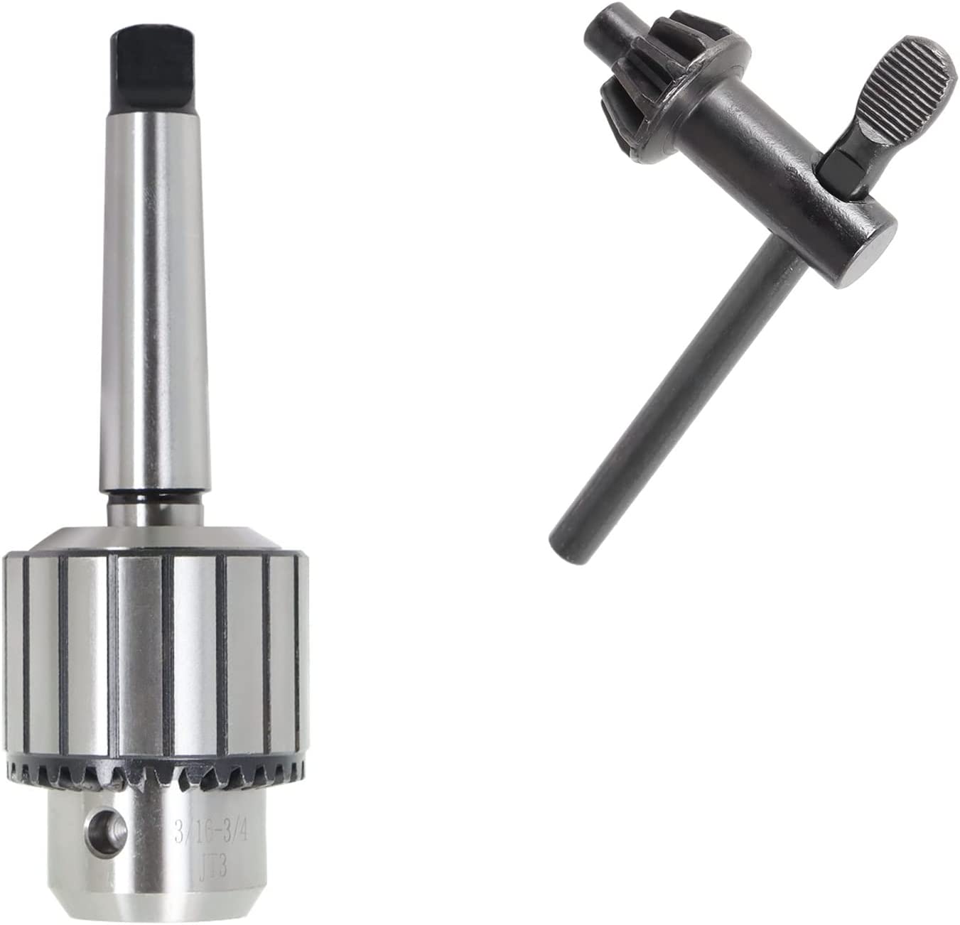 3/4 Inch Heavy Drill Chuck 3MT Shank in Prime Quality & MT3 Drill Chuck ...