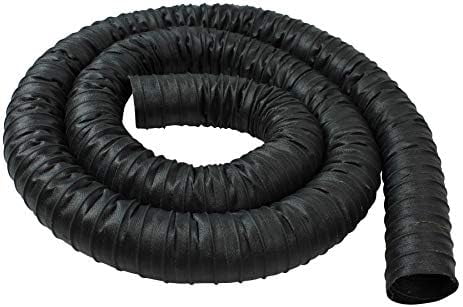 -3/4 Inch ID Duct Hose AC Heater Defrost, 6 Feet Cloth [91-50C] Air ...