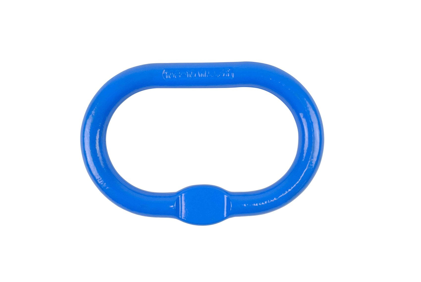 3/4 Inch Oblong Master Link for Chain & Wire Rope, Grade 100 - WLL ...