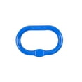 3/4 Inch Oblong Master Link for Chain & Wire Rope, Grade 100 - WLL ...