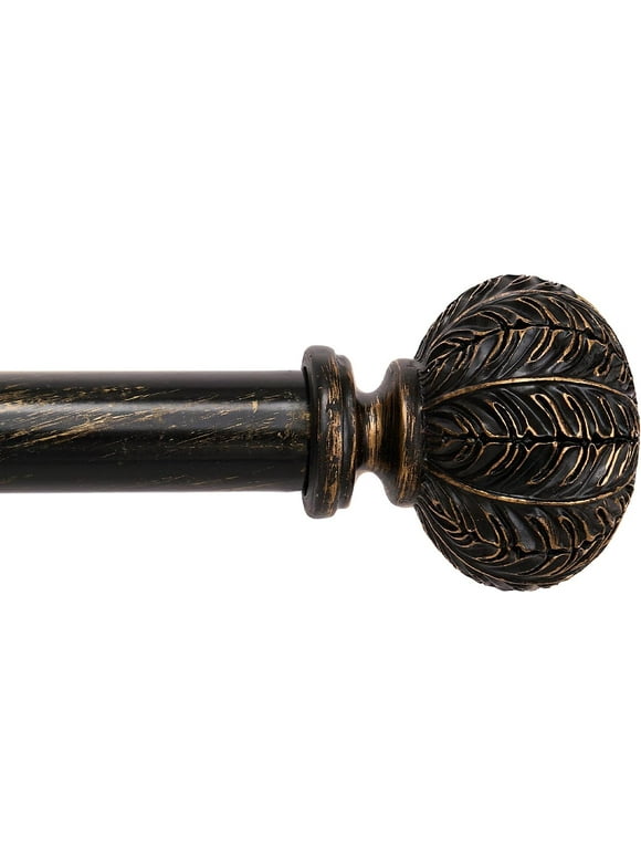 Single Curtain Rods in Curtain Rods - Walmart.com