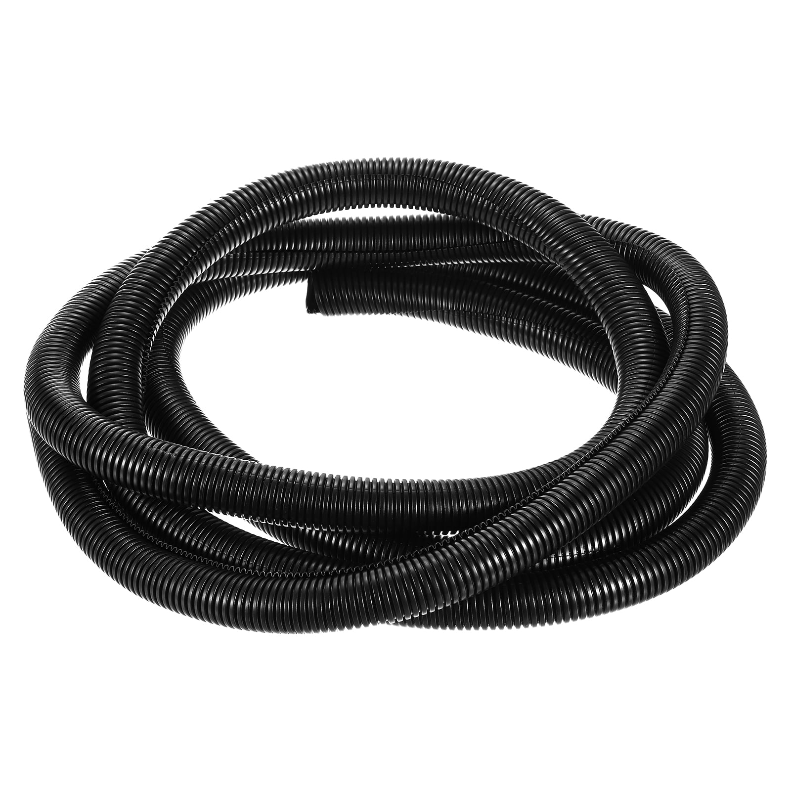 3/4 Inch x 10 Ft Split Wire Loom Tubing , Protective Split Cable ...