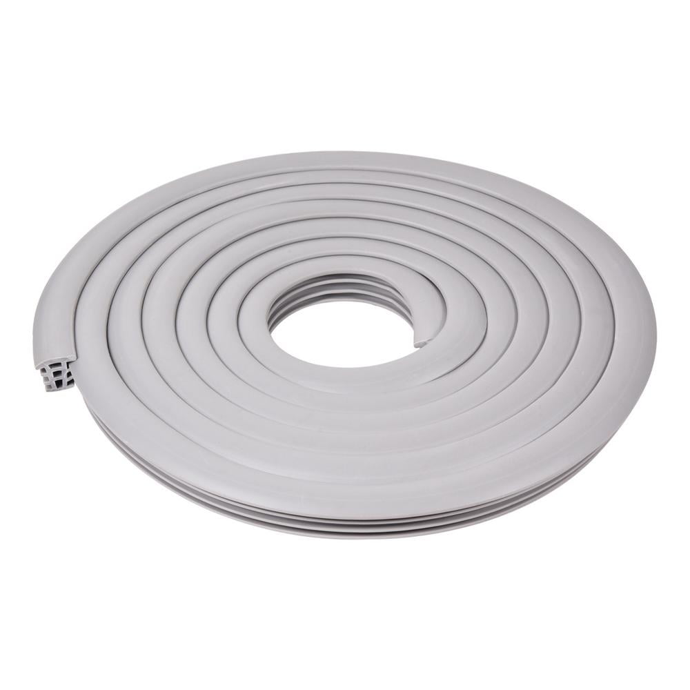 3/4 Inch x 100 Ft Flexible Rubber Expansion Joint Filler Strip ...