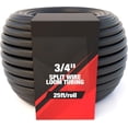 3/4 Inch x 25 Ft Split Wire Loom Tubing, Split Sleeve Cord Protector ...